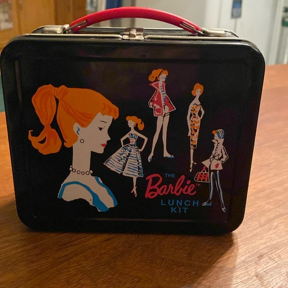 Hallmark | Toys | Hallmark 998 Mattel School Days Lunch Box | Poshmark